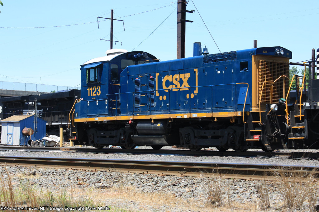 CSX 1123